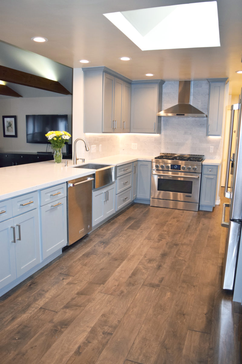 General Contracting in the Central Valley - Remodels & New Construction